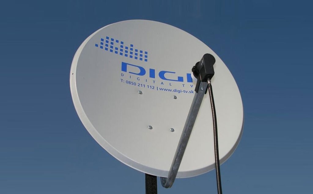 Instalare antena Satelit DIGI, ghid complet - Antena Satelit DIGI TV